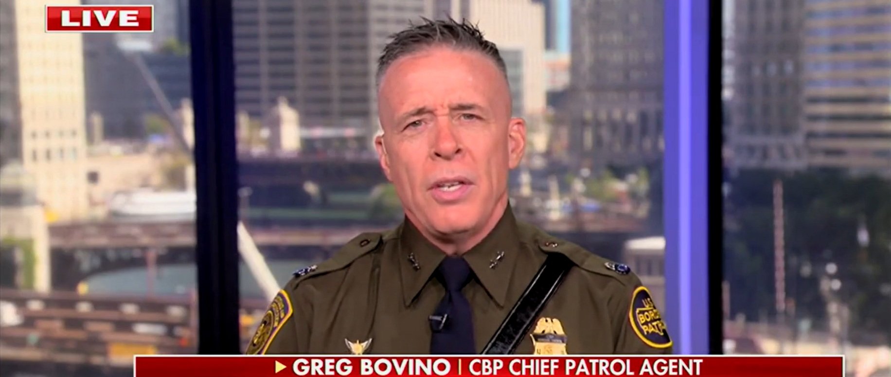 Border Patrol Commander Claps Back After Newsom Slams ICE From Swanky ...