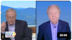 Dan On “Focus Today on the Dove Network” – [your]NEWS
