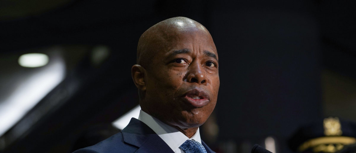 Eric Adams Drop Profanity, Clashes With Airline Passenger – [your]NEWS