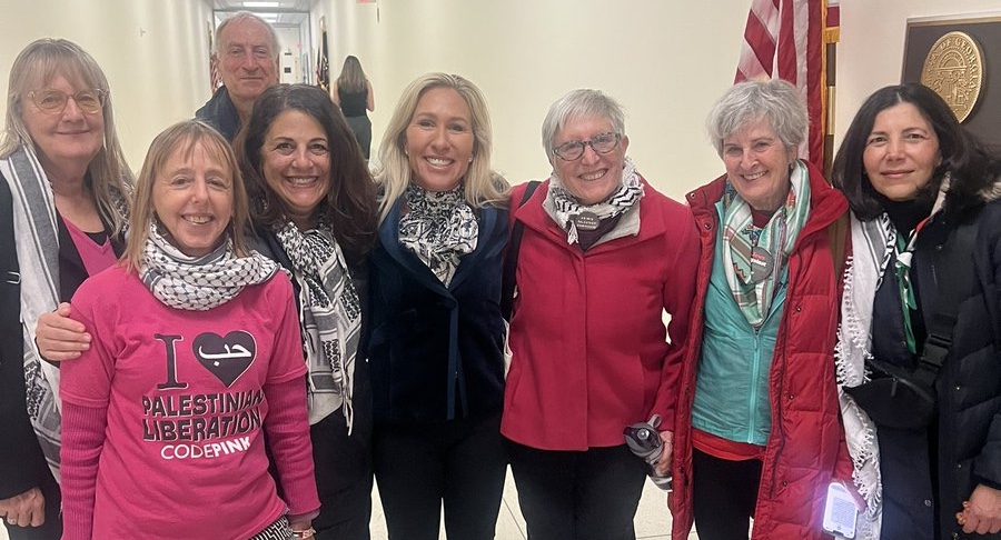 White House Flagged MTG to Secret Service for Potentially Tipping Off ...