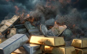 Ep 75: Bankers, Bandits, Bullion and Buck$ with Bryce – [your]NEWS