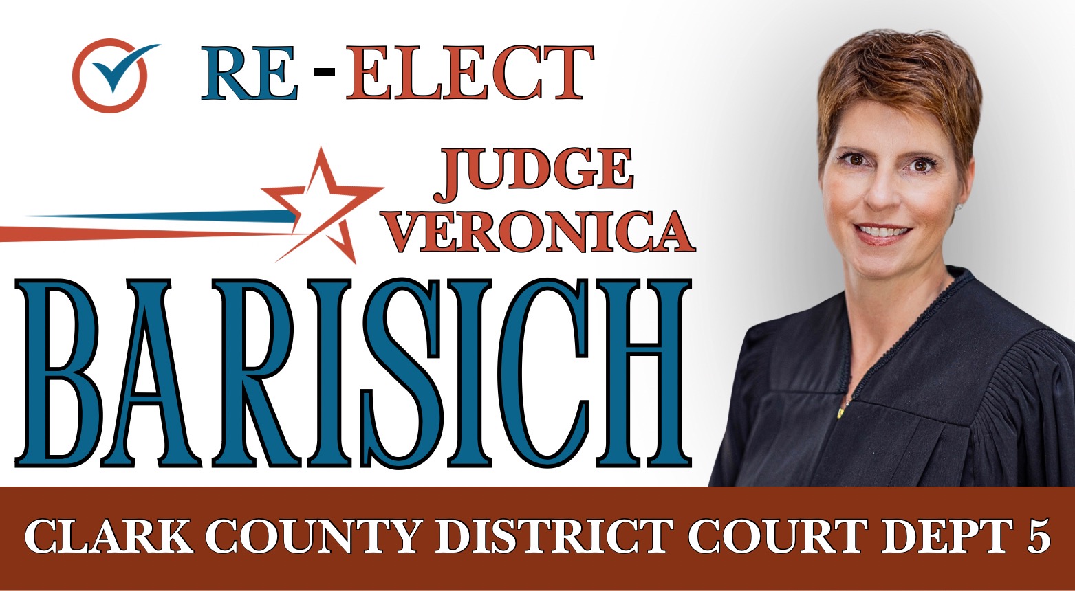 Veronica Barisich: The Quiet Powerhouse Judge Clark County Cannot ...