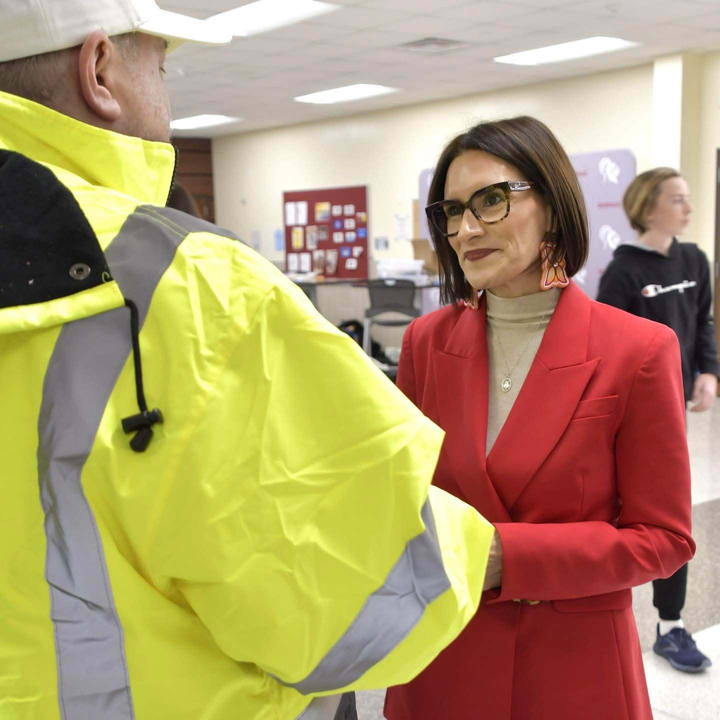 Flanagan Blasts Trump Administration and ICE, Says Immigration Policies ...