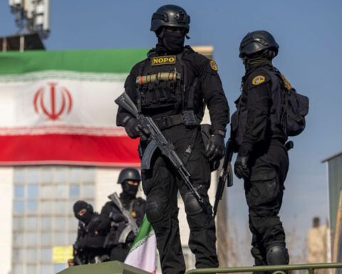 Tehran Under “Virtual Martial Law” as Iranian Regime Floods Streets ...