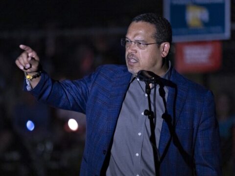 Minnesota AG Keith Ellison Moves to Block Sheriff Cooperation with ICE ...
