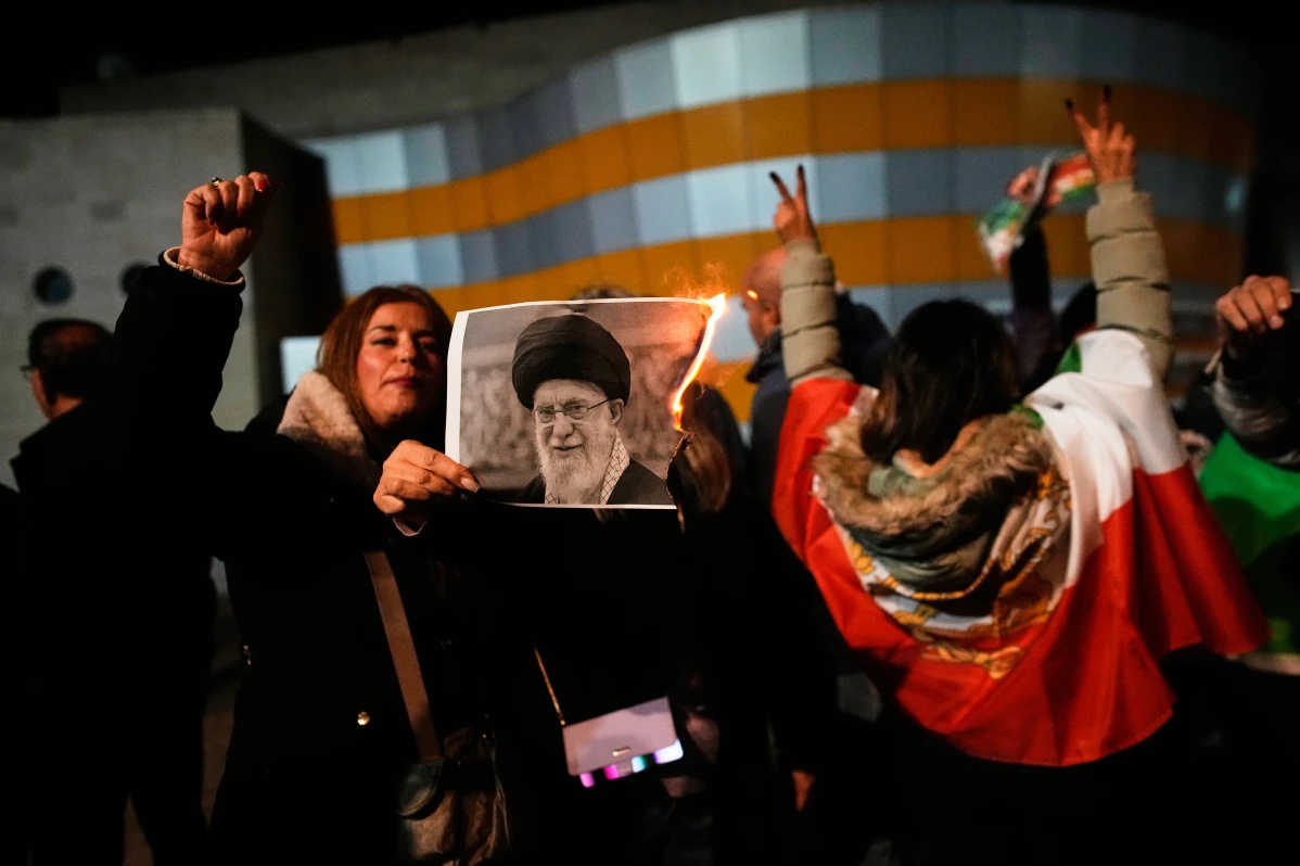 Iran Tightens Grip as Protests Fade From Streets, While Global Pressure ...