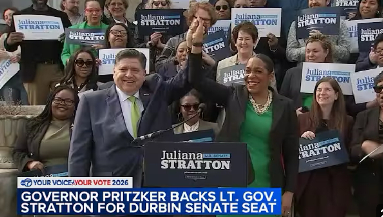 Gov. JB Pritzker Donates $5 Million to Super PAC Backing Lt. Gov ...