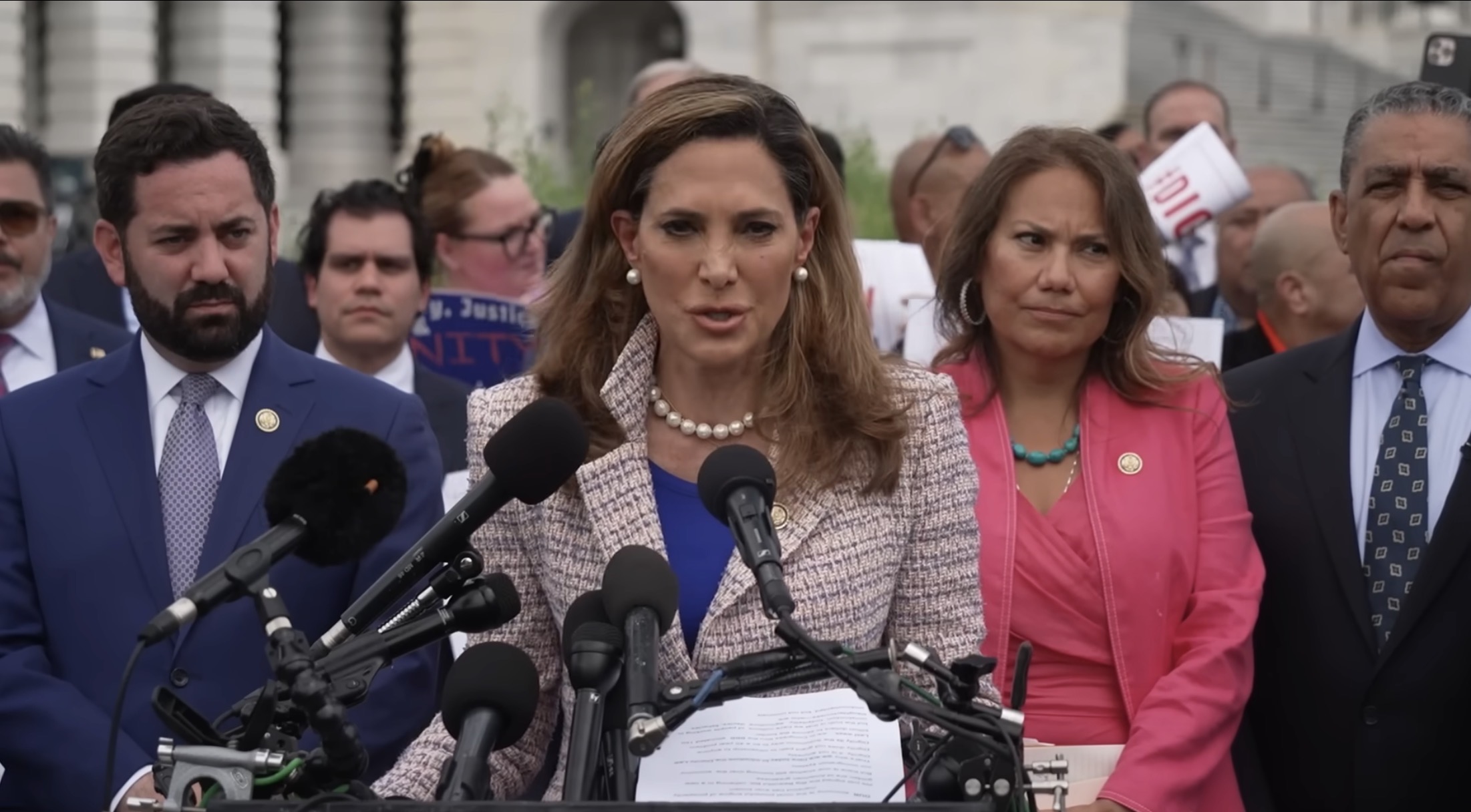 DIGNITY Act Gains Momentum as Bipartisan Support Reaches 35 Cosponsors ...