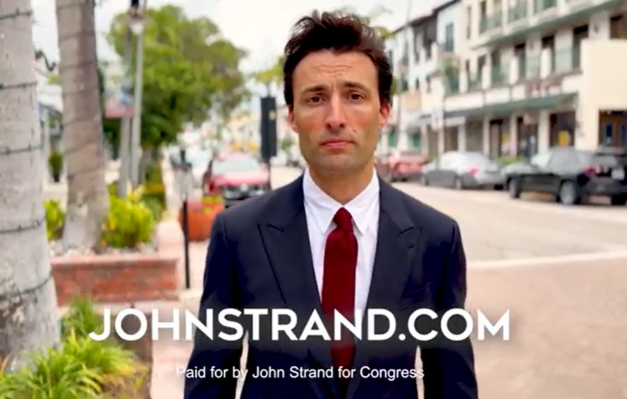 JOHN STRAND Announces Candidacy for Congress at Florida CD-19 Launch ...