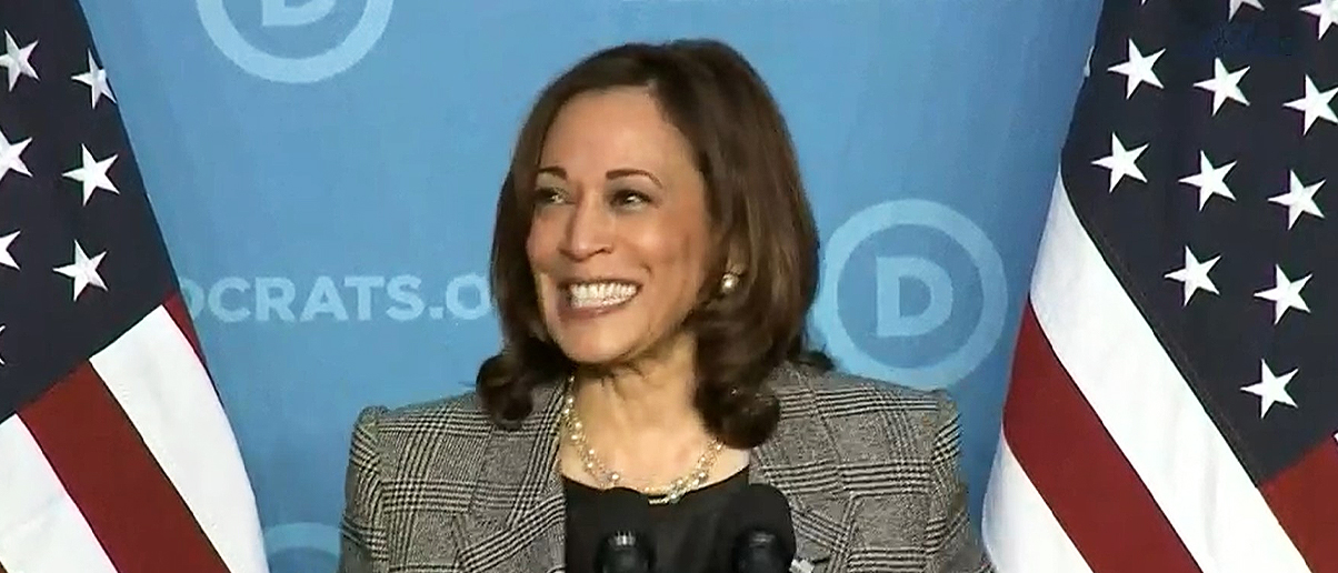 Pro-Kamala Group Goes Dark After Getting Caught Fundraising Off Alex ...