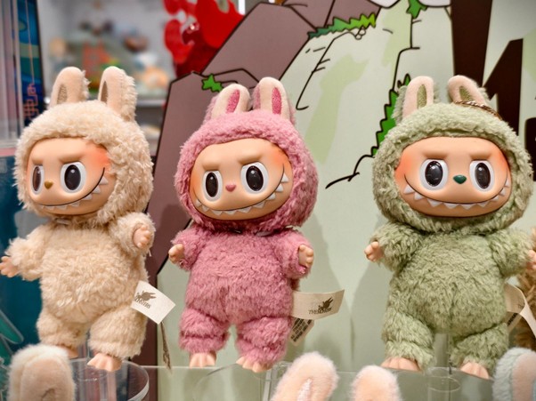 Labubu Toy Producer Faces Worker Exploitation Allegations – [your]NEWS