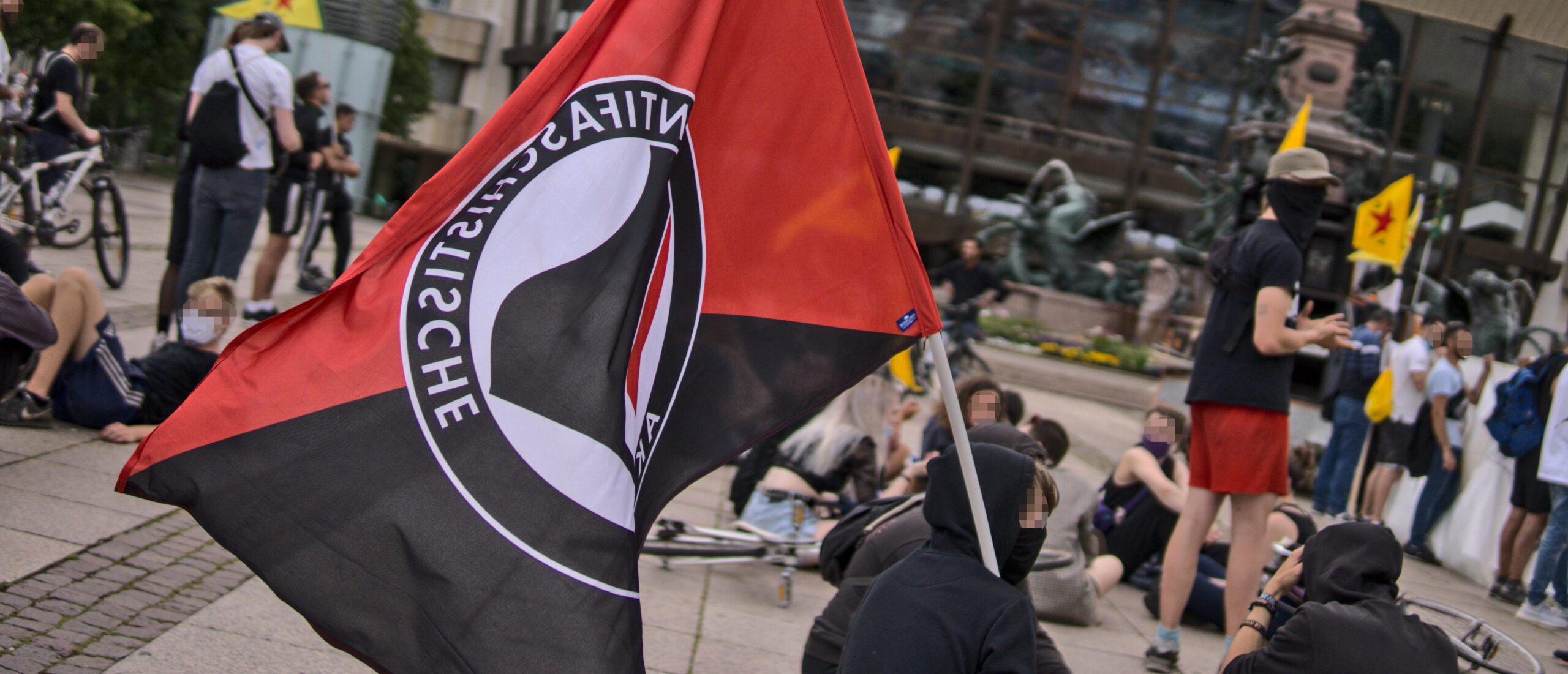 Antifa-Linked Website Posts Plans To ‘Take The Fight’ To ICE At Agent’s ...