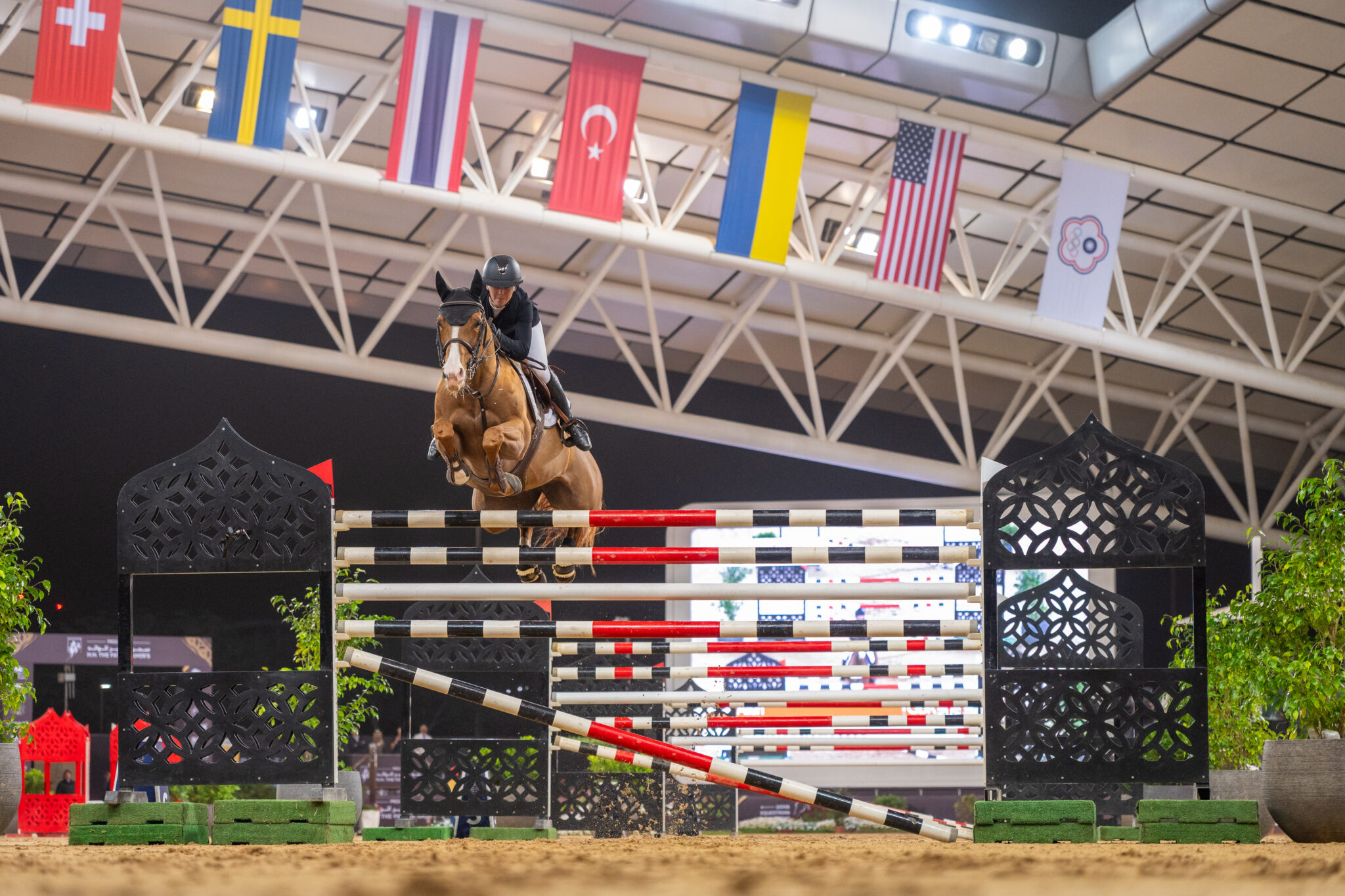 Kristen Vanderveen delivered a Standout Win in the CSI5* 1.55m – [your]NEWS