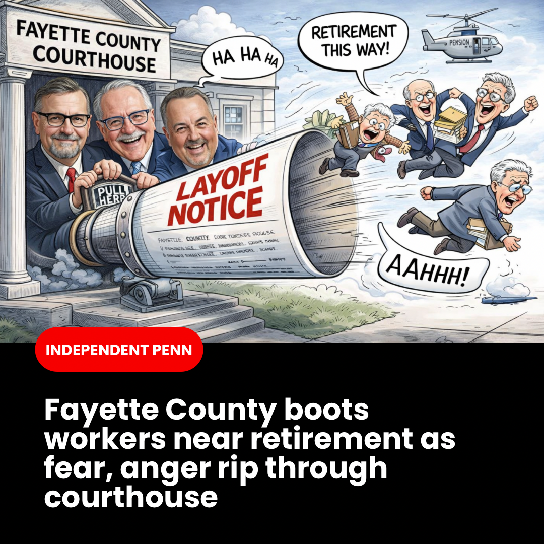 Fayette County boots workers near retirement as fear, anger rip through ...