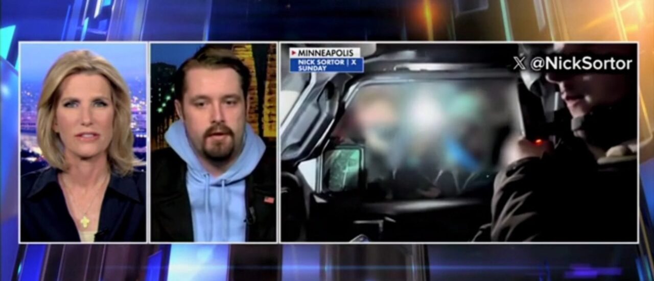 ‘They Never Show Up’: Nick Sortor Says Minneapolis PD Was Missing In ...