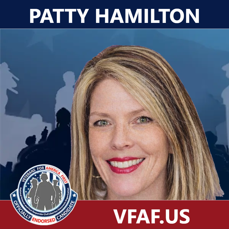 VFAF Endorses Lt. Col. Patty Hamilton for Ohio House of Representatives ...