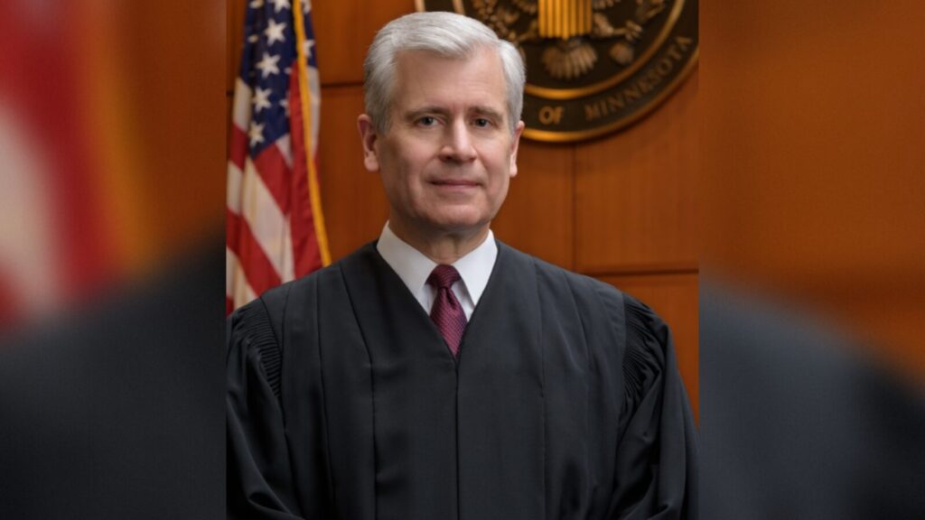 Federal Judge’s Past Donations Draw Scrutiny as He Threatens ICE ...