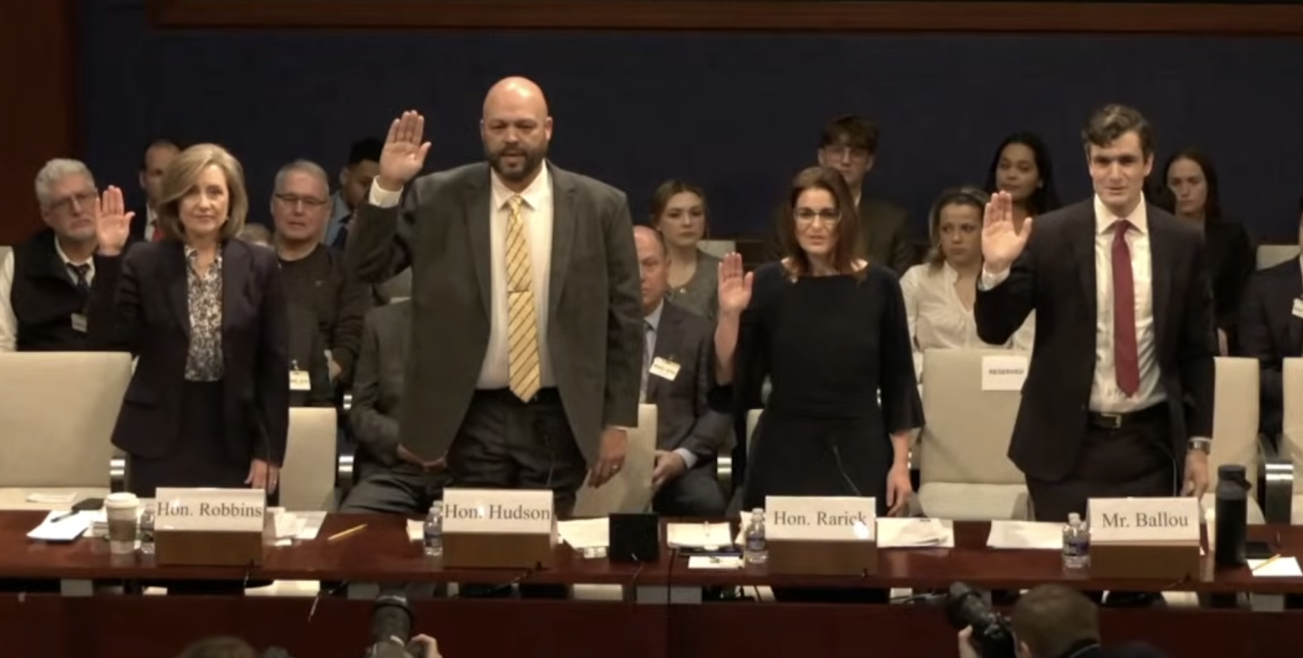 WATCH: U.S. House Oversight Committee Holds Minnesota Fraud Hearing ...