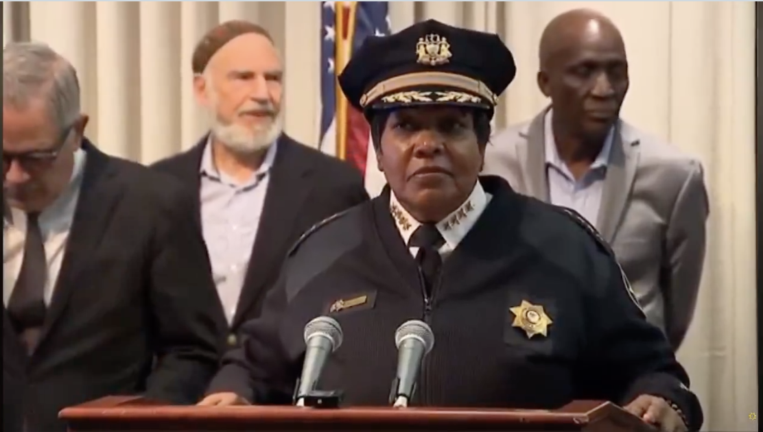 Philadelphia Sheriff Rochelle Bilal Threatens ICE Agents, Vows Arrests ...