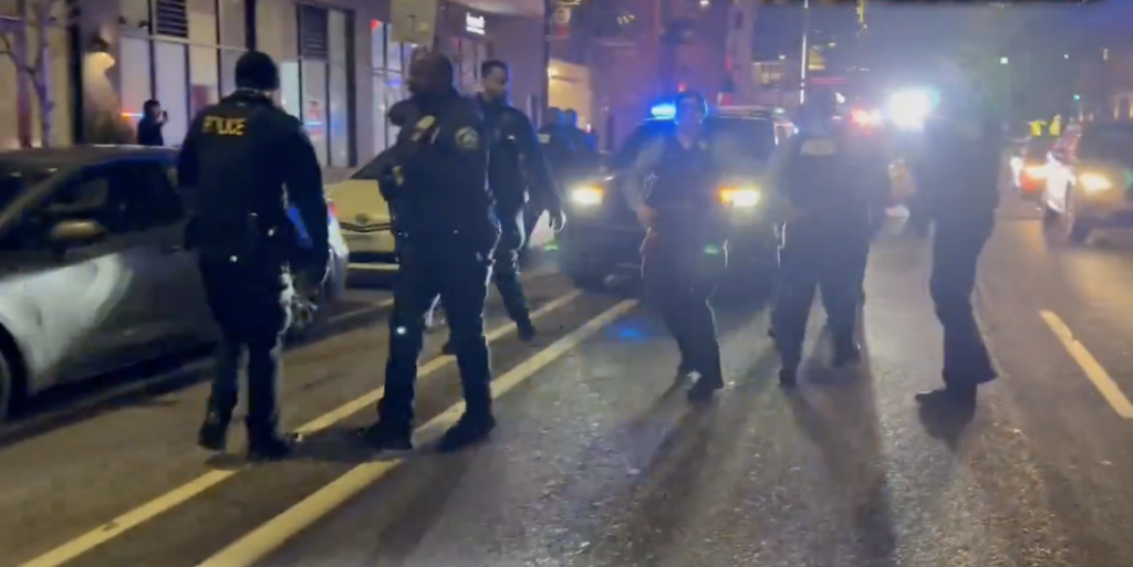 Minneapolis Police Retreat as Anti-ICE Rioters Overrun Downtown Area ...