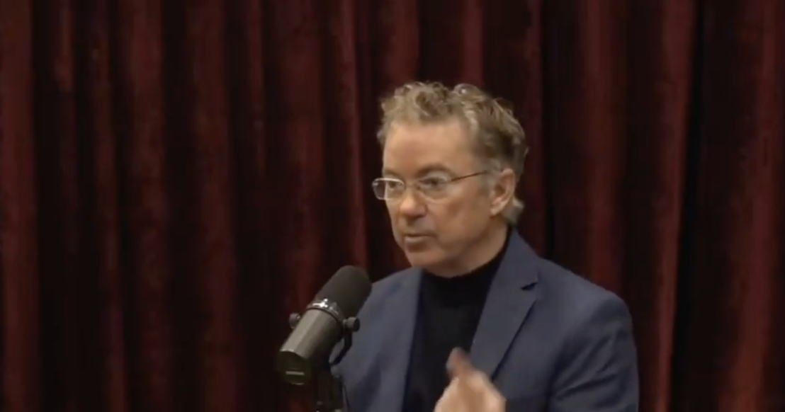 Rand Paul Says Trump DOJ Has Taken No Action on Criminal Referrals ...