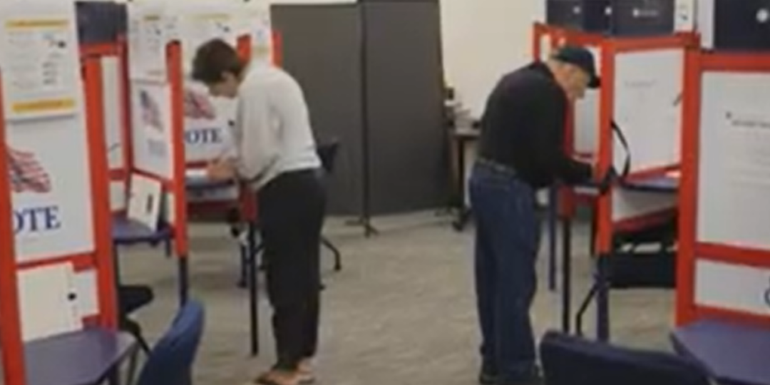 House Republicans Unveil Sweeping Election Reform Proposal With Voter ...