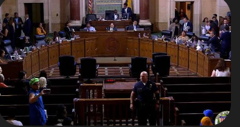 Los Angeles City Council Moves to Repeal Longstanding Ban on Playing ...