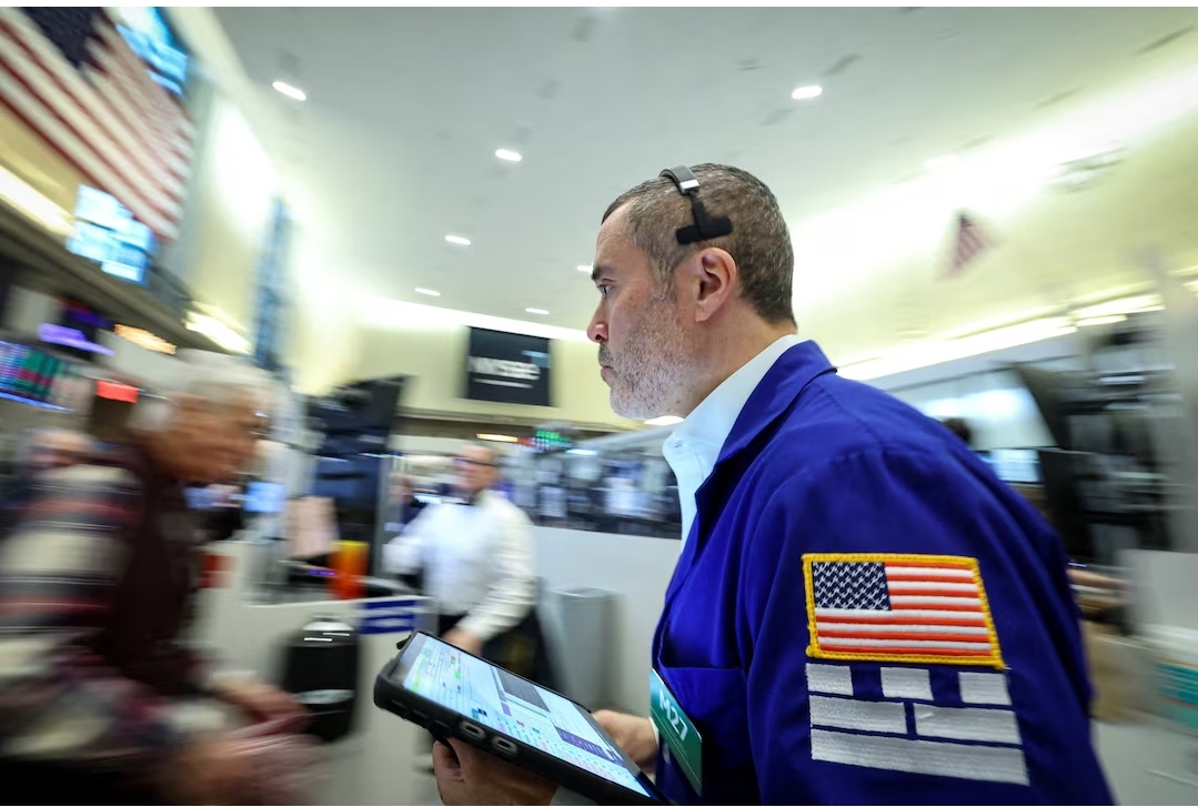 U.S. Bank Shares Slide as Uncertainty Grows Over Trump’s Proposed ...