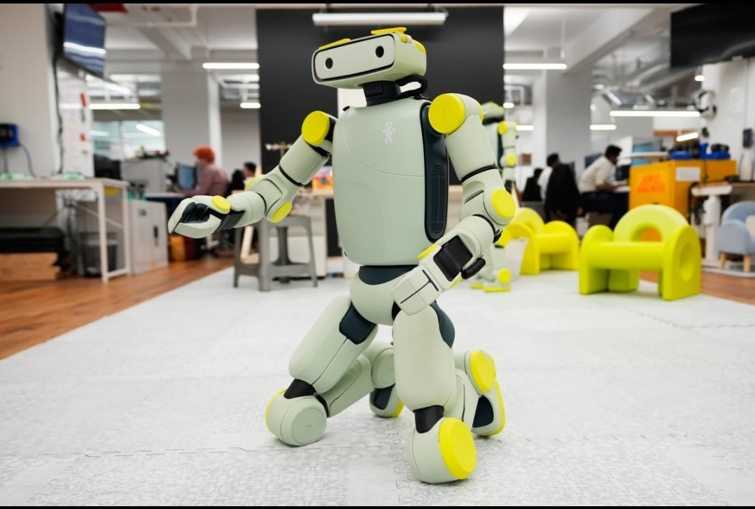 Meet Sprout: A Friendly New Robot Designed to Feel at Home With Humans