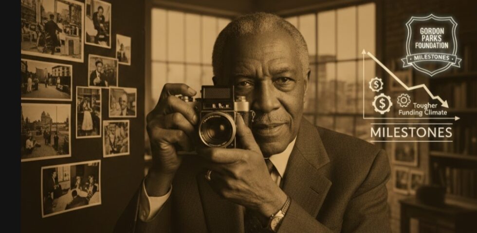 Gordon Parks’ Influence Endures as Foundation Marks Milestones and ...