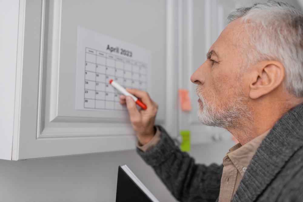 7 Social Security Dates You Should Mark on Your Calendar – [your]NEWS