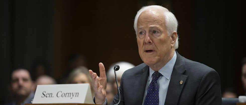 John Cornyn’s Campaign Uses Very Tactic He Called ‘Phony’ The Same Day ...