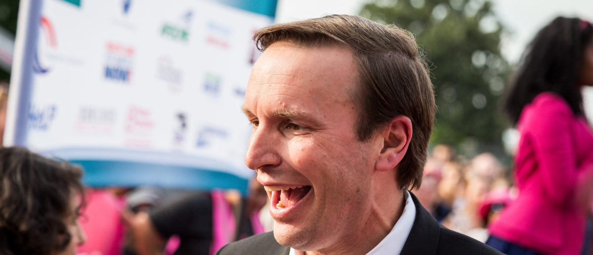 Chris Murphy Wants To Jack Up Taxes On Certain Accessories And Guns Sky ...