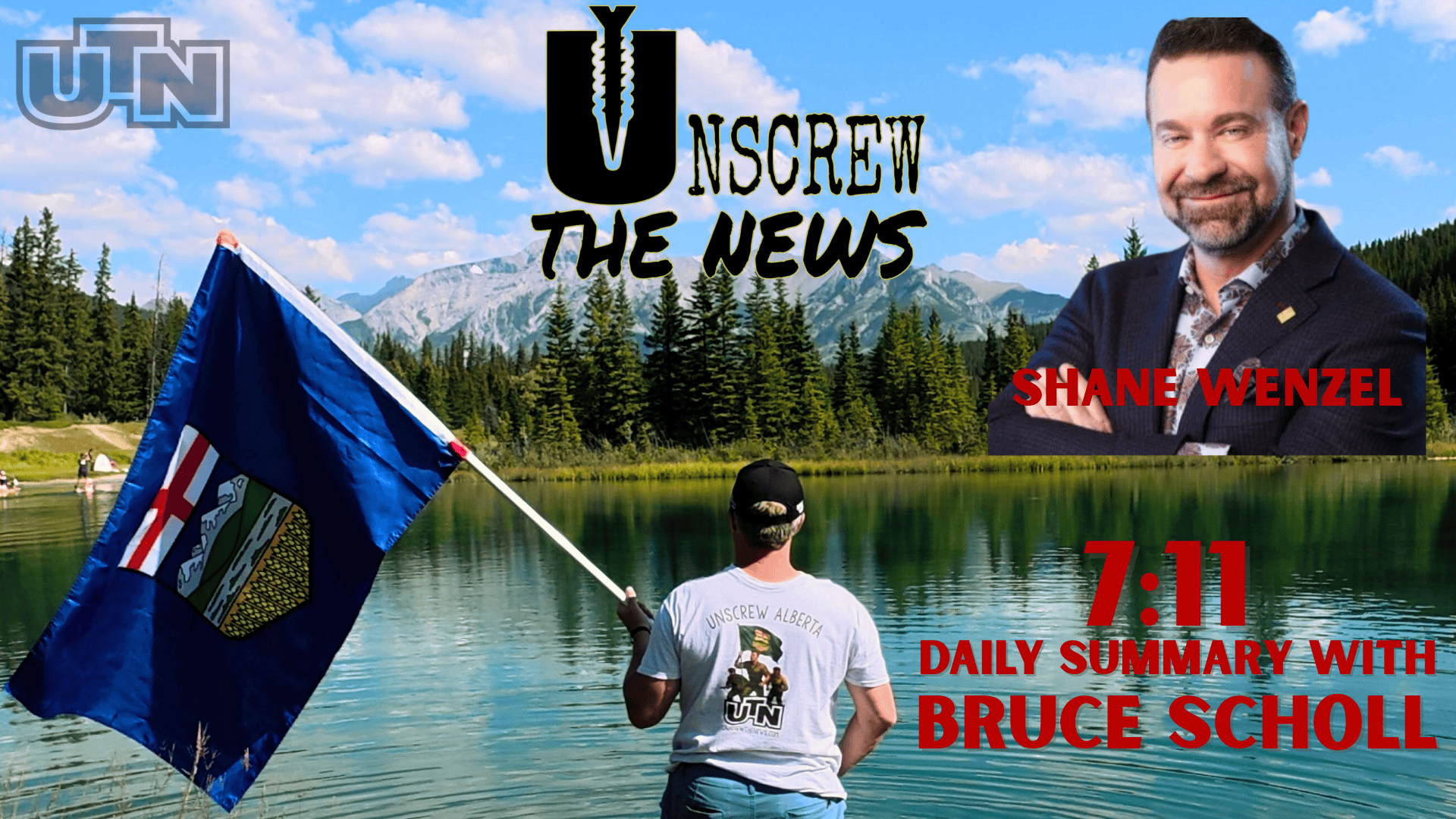 7:11 Daily | Jan 21 26 Ep# 256 | Shane Wenzel Canadians Are Leaving BC ...