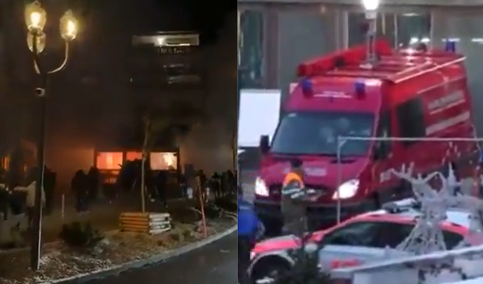 Dozens Dead, 100 Injured in Swiss Alps Bar Fire on New Year’s Eve ...