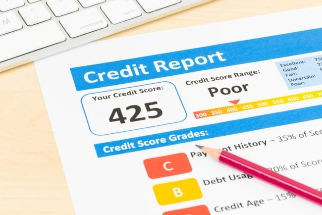 5 Reasons Your Credit Score Dropped Even Though You Paid on Time ...