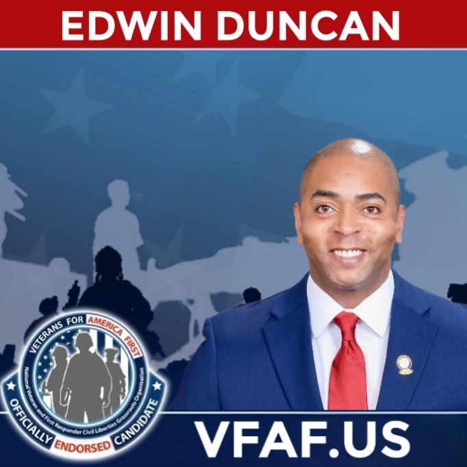 Veterans for America First (VFAF) Endorses Navy Veteran and Georgia ...
