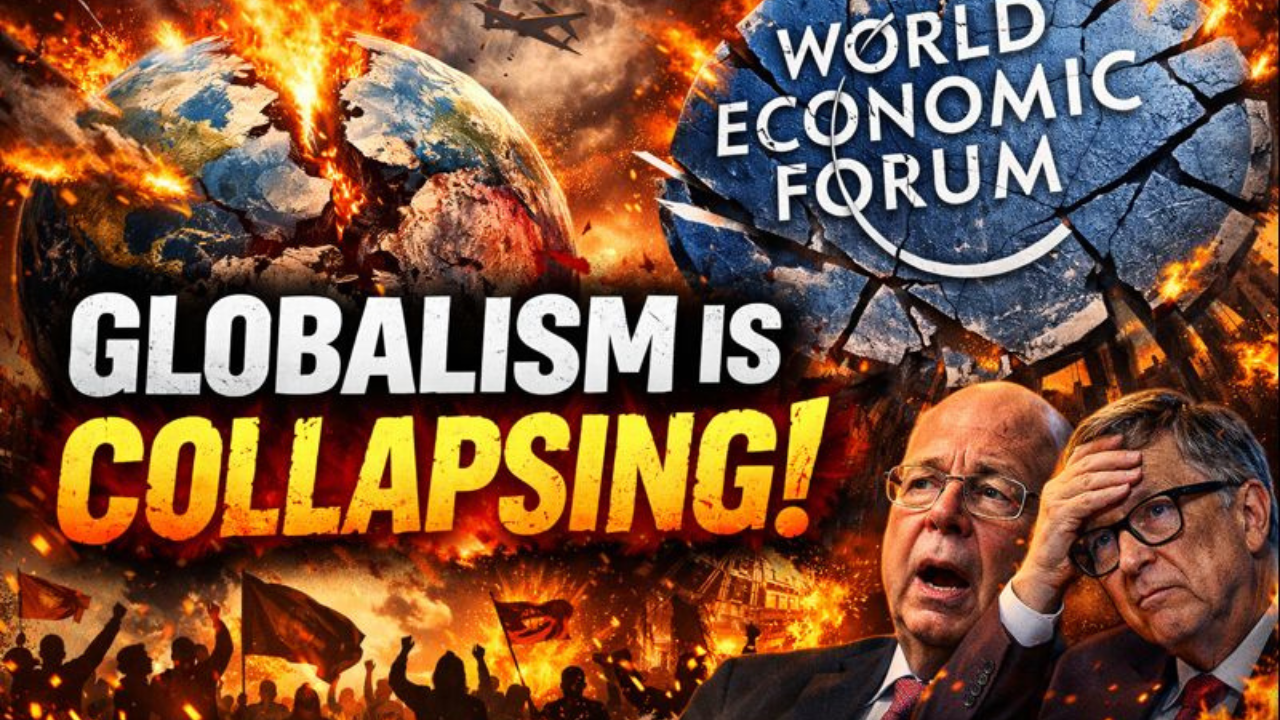 Globalism Is Collapsing — And the Elites Know It – [your]NEWS