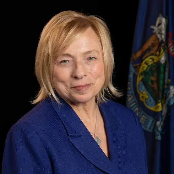 Maine Governor Mills Proposes Cellphone Ban in Schools During State of ...