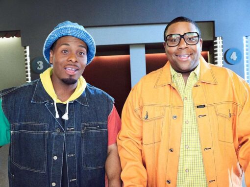 A Monster Mash-Up: Kenan and Kel Bring Slapstick Back to Horror – [your ...