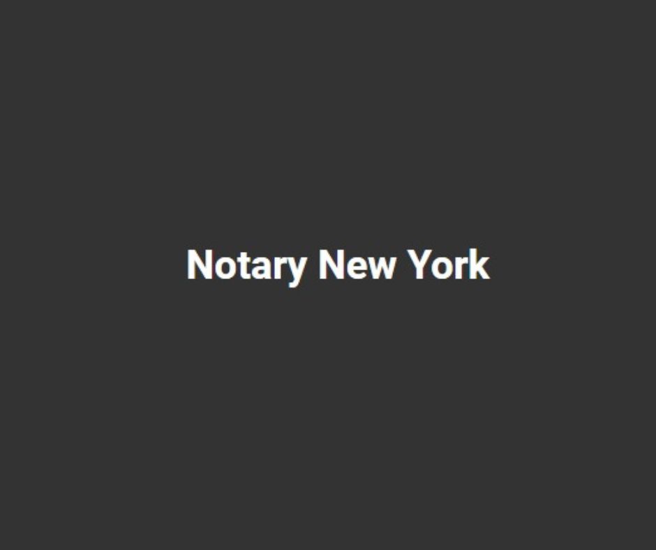 Notary New York Launches Comprehensive Program to Help Aspiring ...