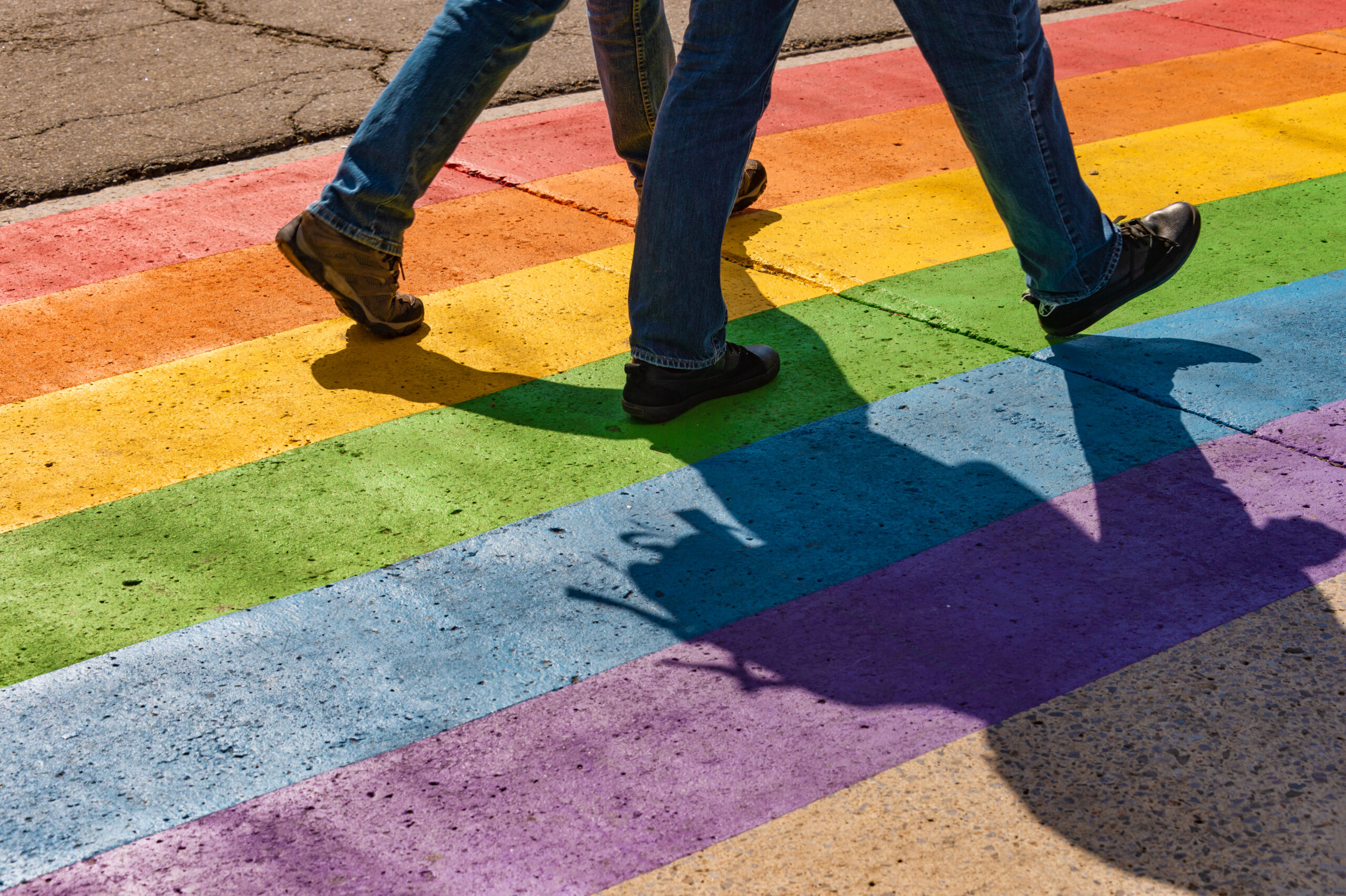 San Antonio Removes Rainbow Crosswalks After Judge Rejects Emergency ...