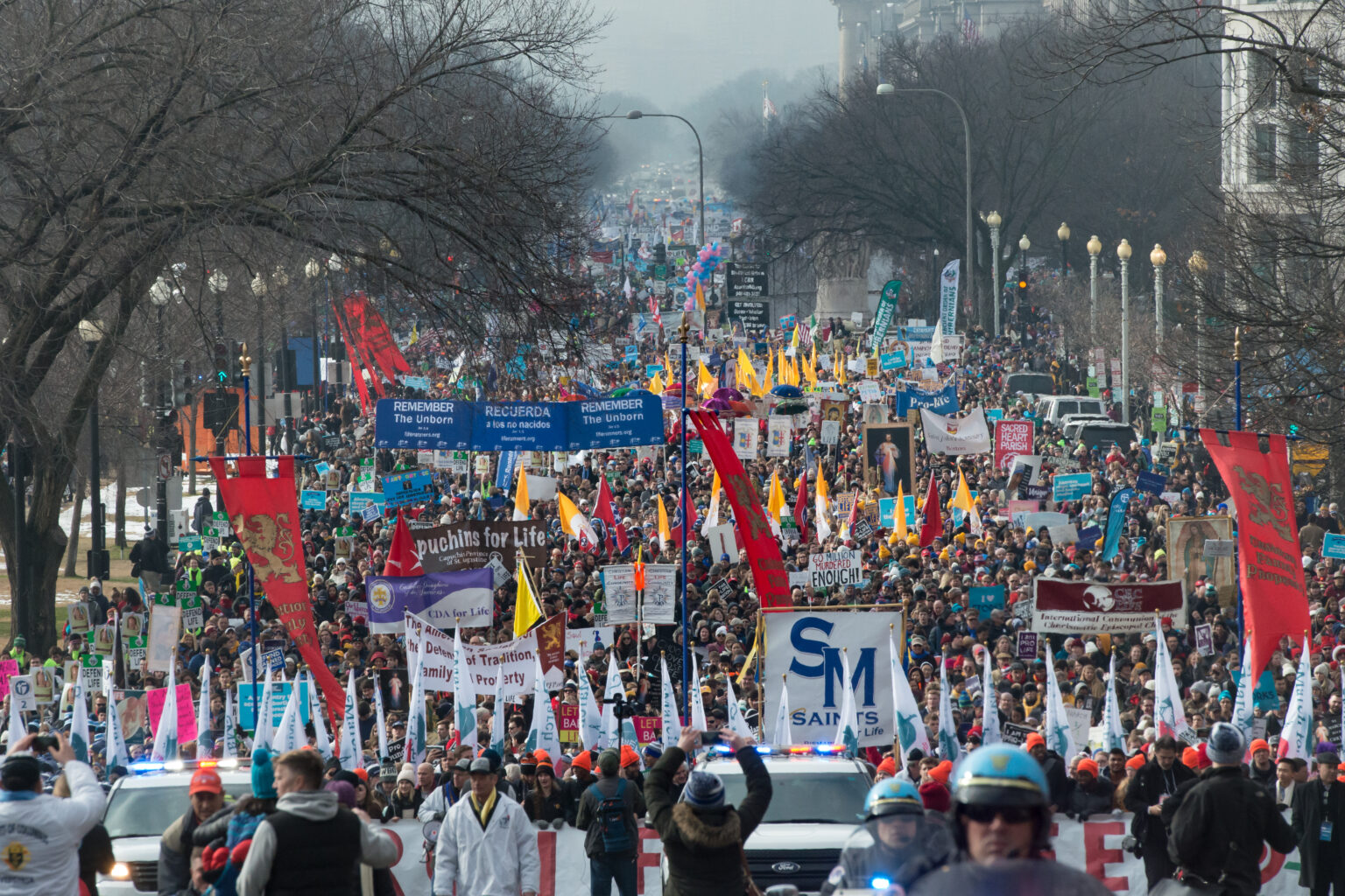 WATCH: 53rd Annual March For Life – [your]NEWS