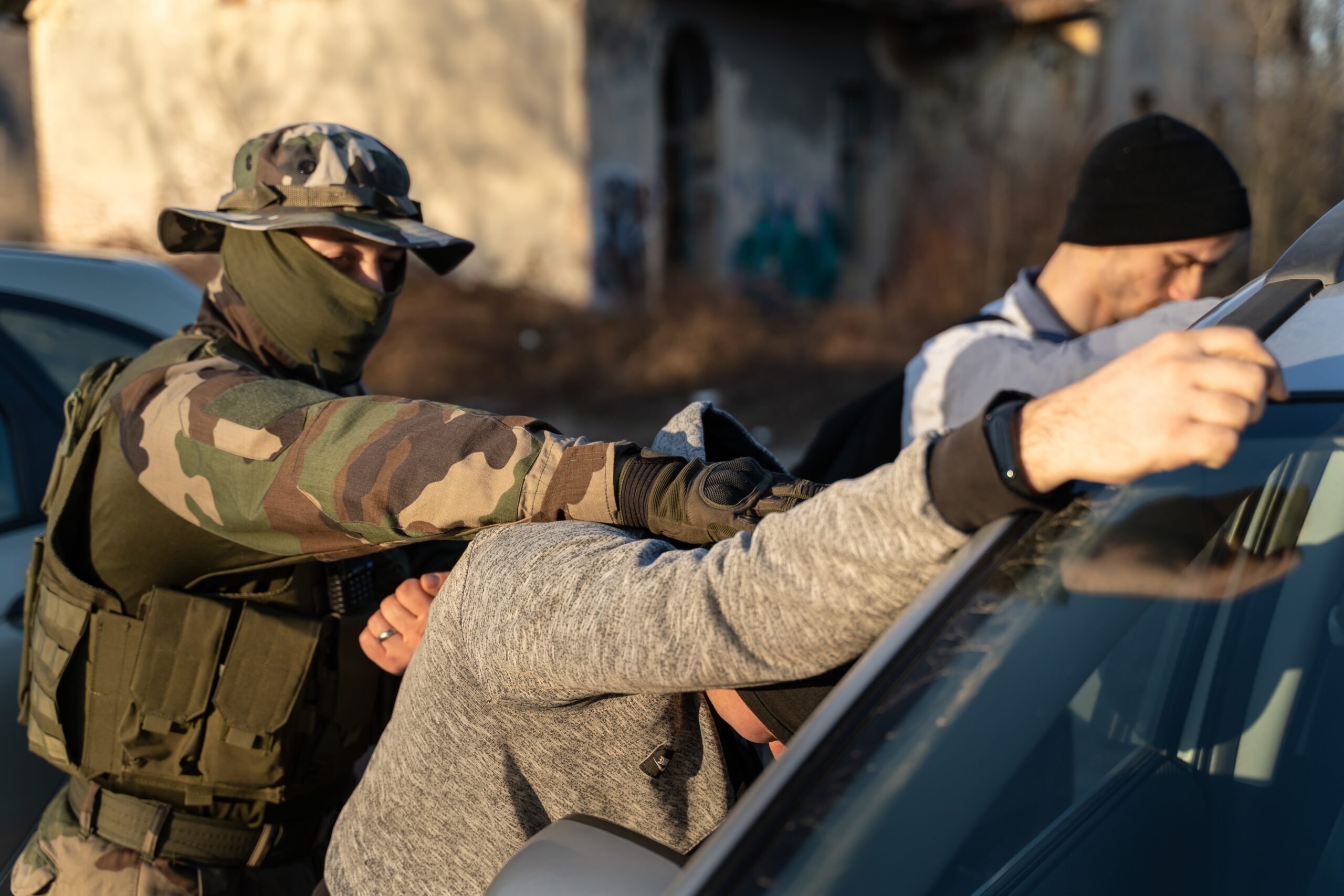 DeSantis Says 10,000 Arrested in Florida–DHS Immigration Crackdown ...