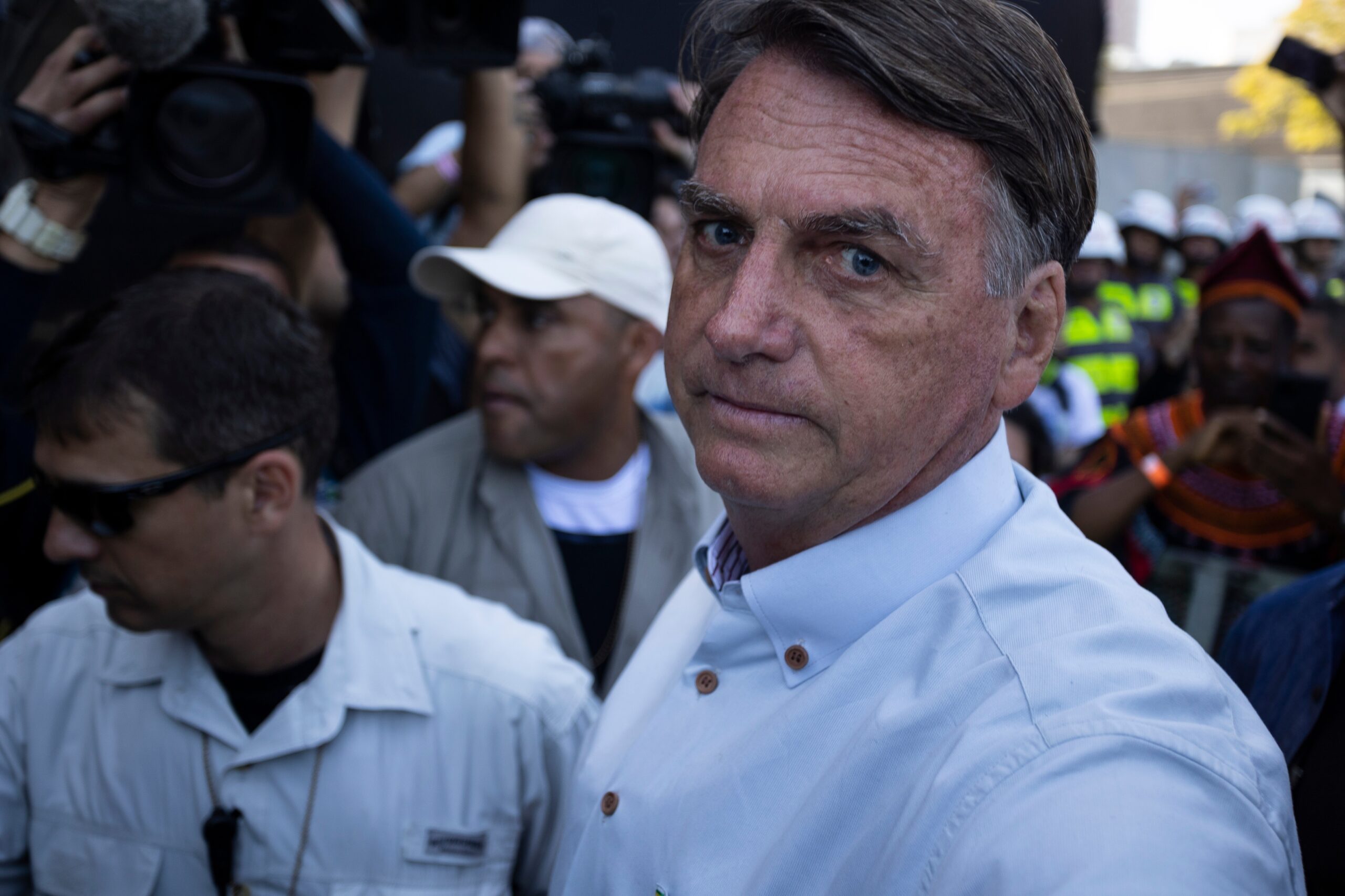 Brazilian Supreme Court Orders Bolsonaro Moved to Larger, Isolated Cell ...