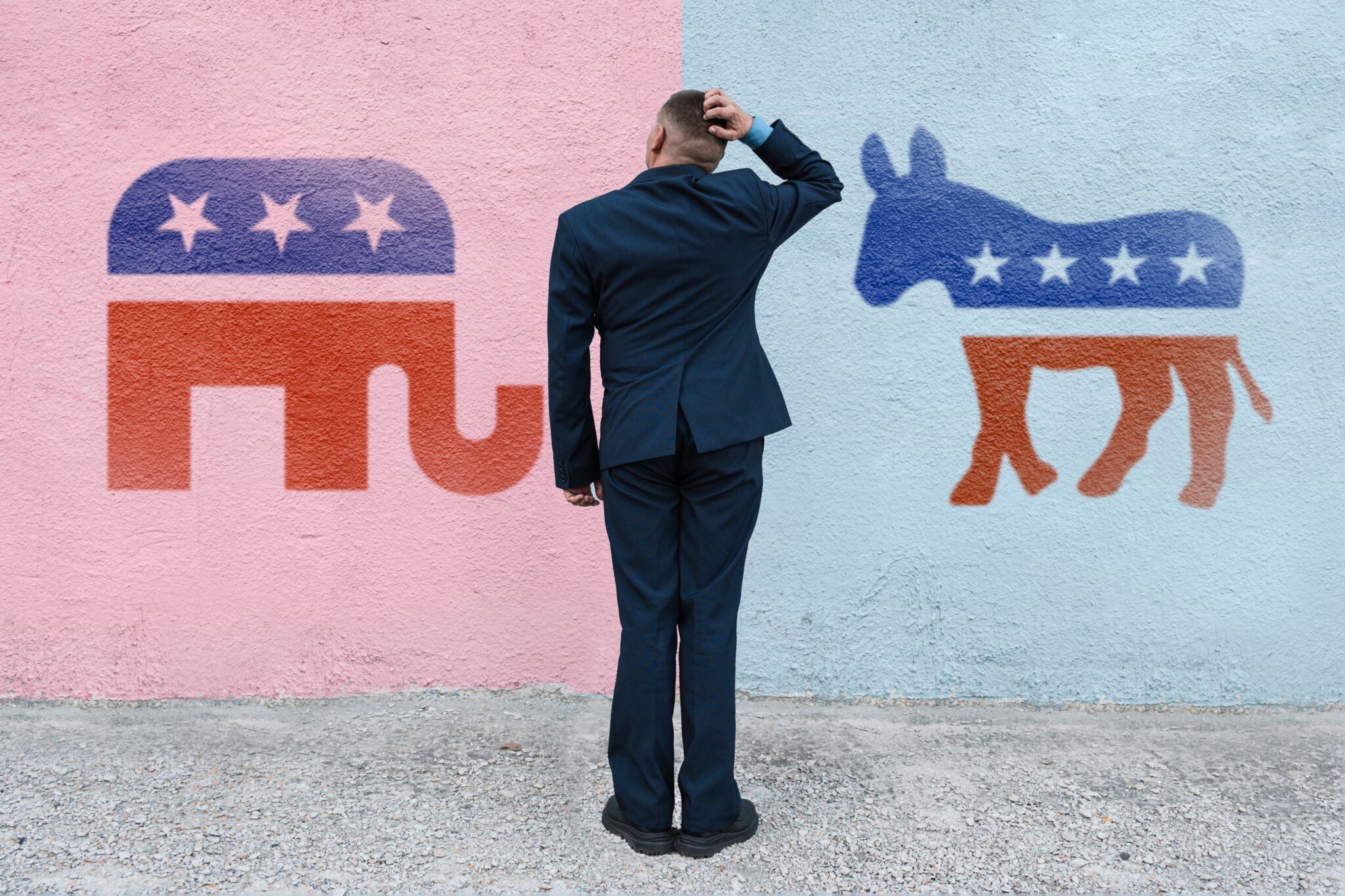 Political Independence Hits New Peak as Nearly Half of U.S. Adults ...