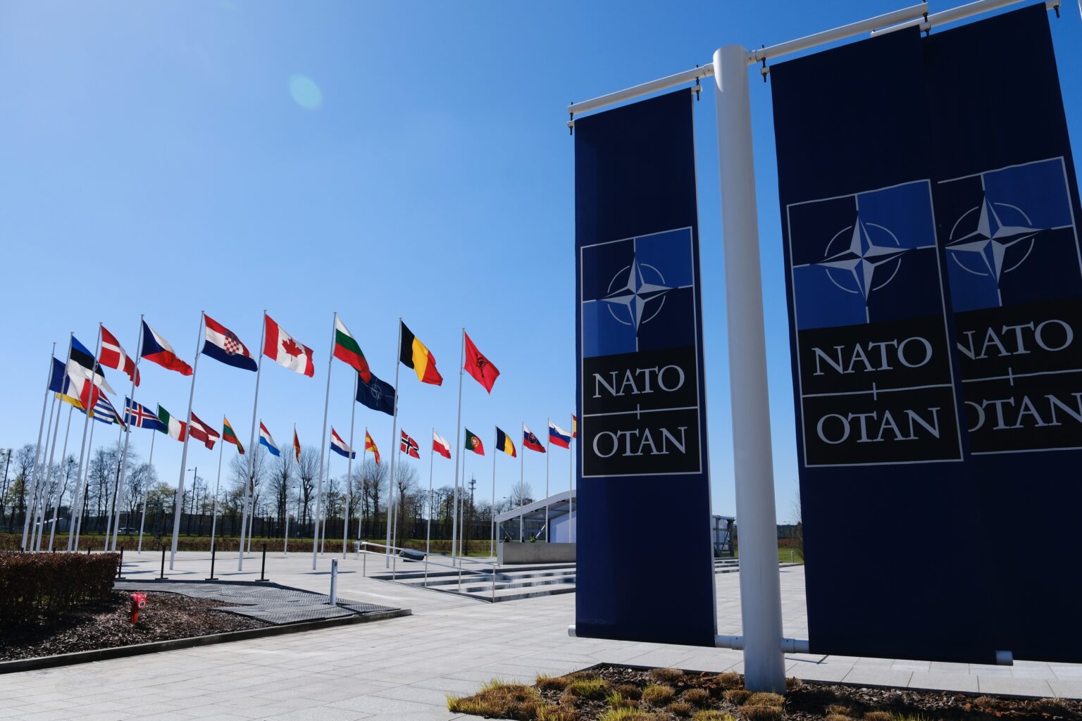 NATO Chief Says Europe Cannot Defend Itself Without U.S. Military and ...