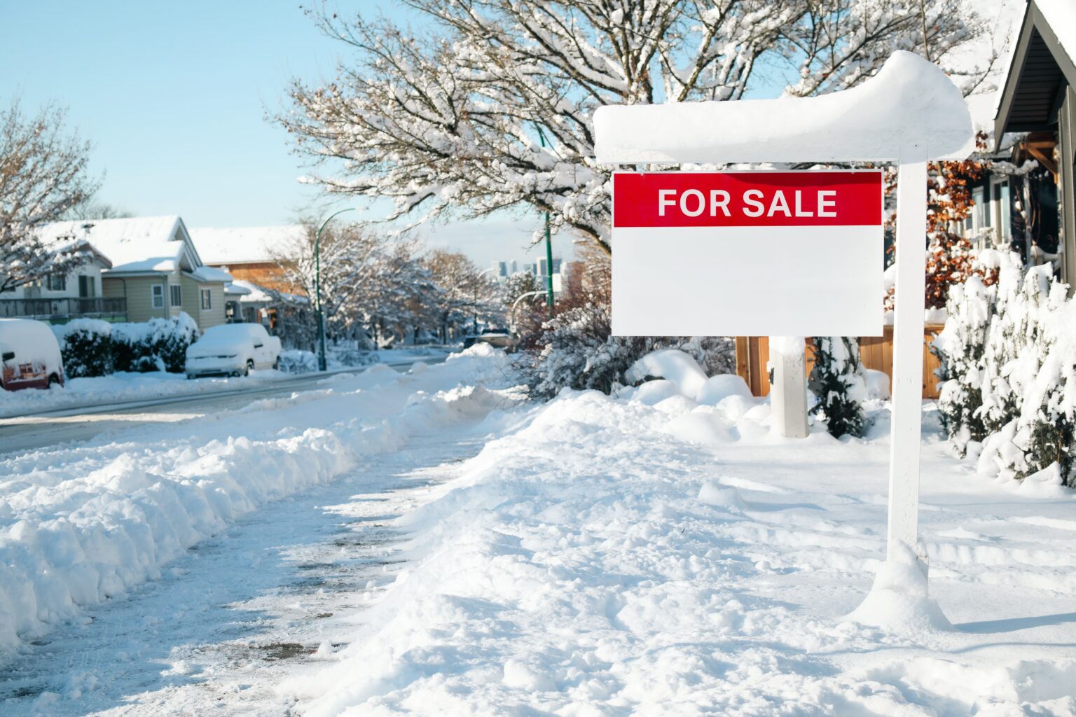Home-Purchase Cancellations Reach Highest December Level on Record ...