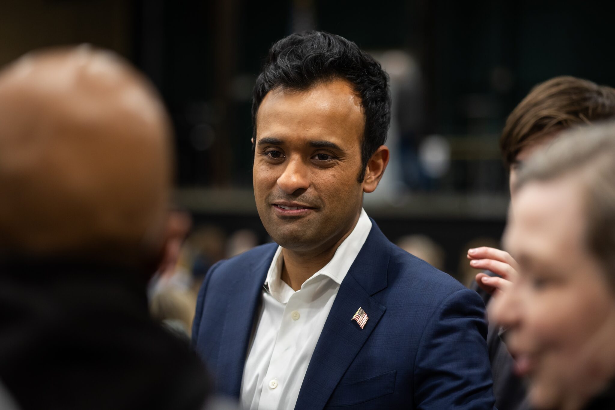 Ramaswamy Names Ohio Senate President Rob McColley as Running Mate in ...
