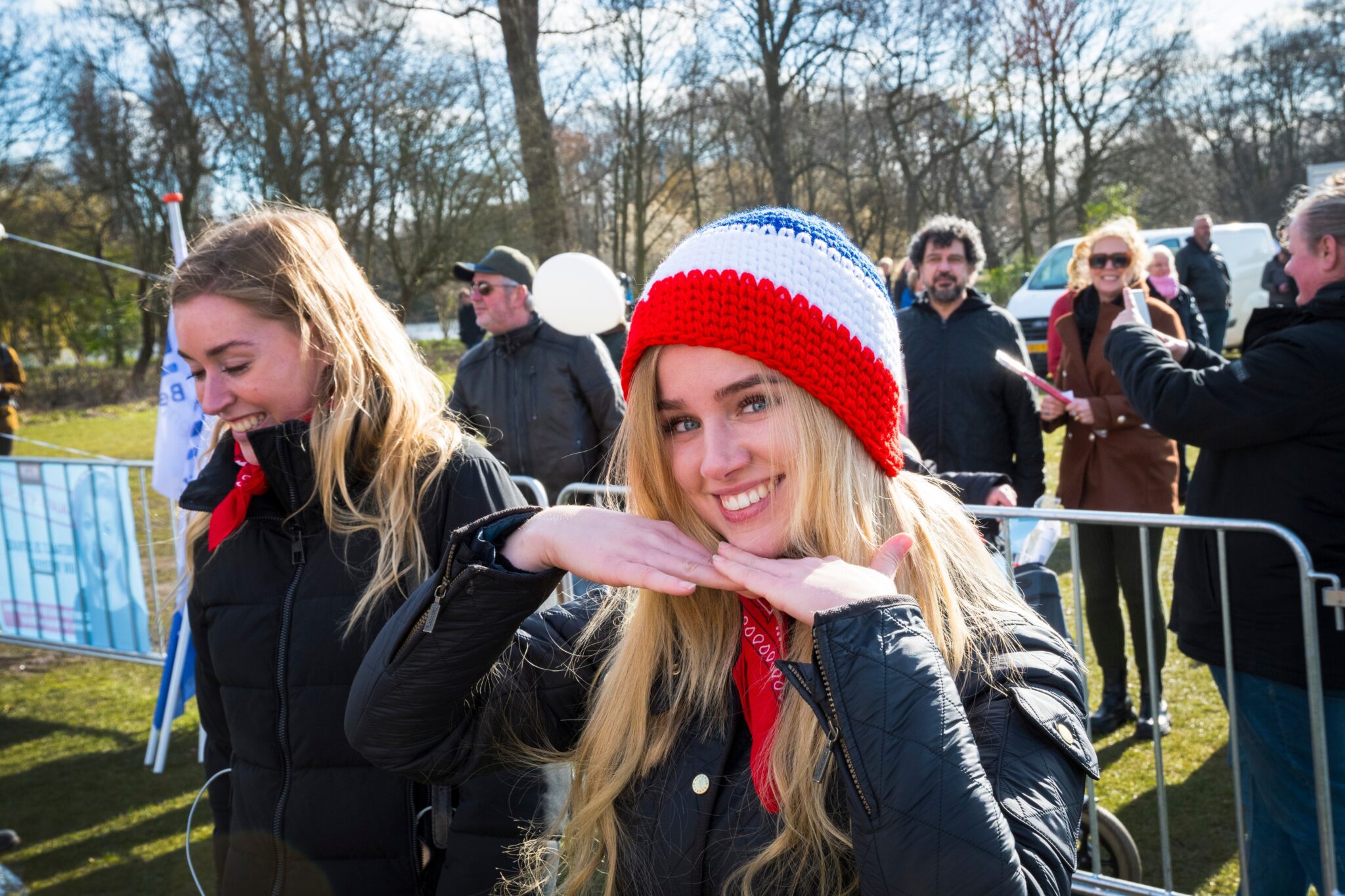 Dutch Populist Commentator Eva Vlaardingerbroek Says UK Revoked Travel ...